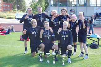 MM-KILPAILUT 2011 - Savonlinnan Seudun Liikunta